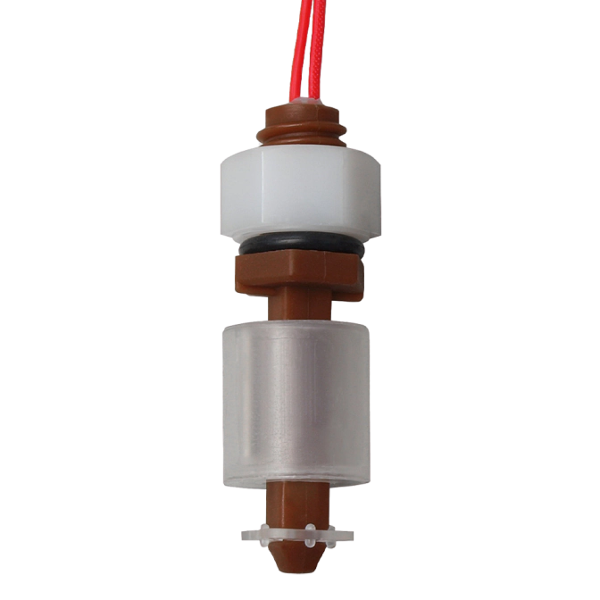 normally open float switch