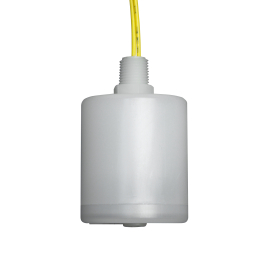 MS9000 Float Switch – Slosh-Shielded Kynar Level Control